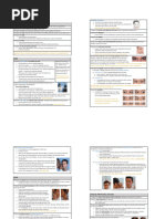 PERRLA Assessment Guide | PDF | Vision | Sensory Organs