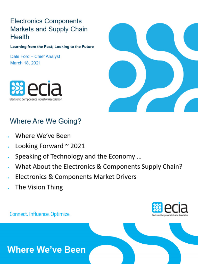 2021 March ECIA Dale Ford Webinar Presentation | PDF | Artificial Intelligence | Intelligence ...