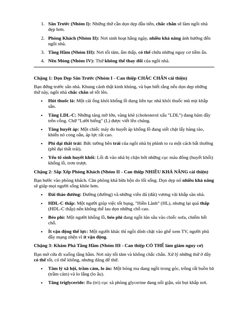 H I CH NG Vành M N | PDF