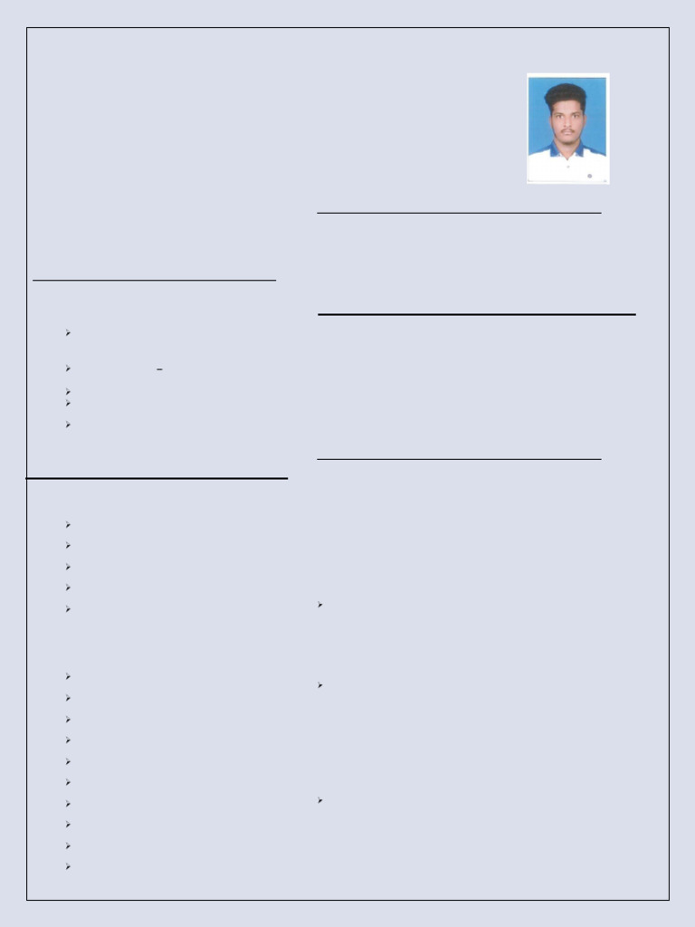 Ajith .Net Developer 3.4 Years Chennai | PDF | Microsoft Sql Server | Software Development