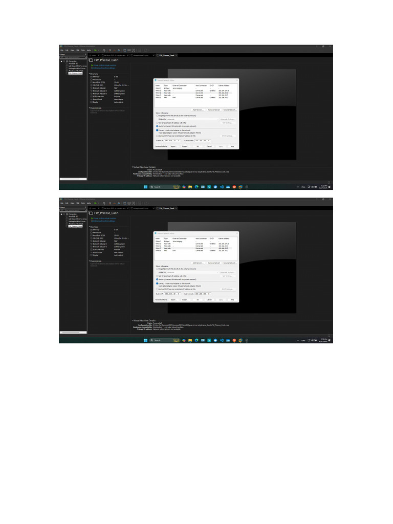 Lê Công Cảnh SE183750 Pfsense | PDF