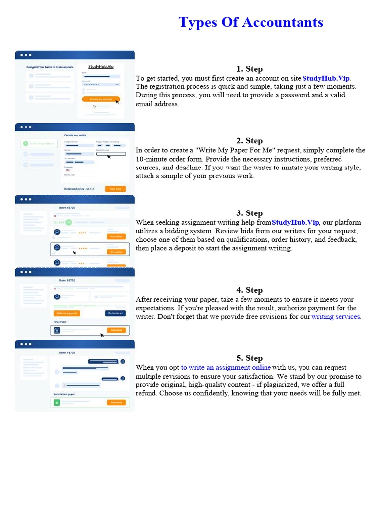 Types of Accountants | PDF | International Monetary Fund | World Bank
