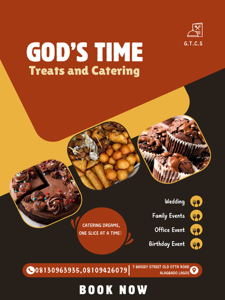 Catering Services for All Events | PDF