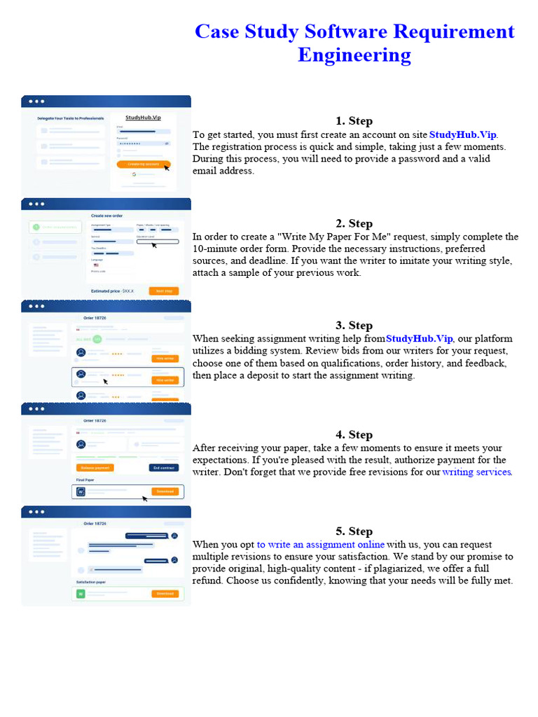 Case Study Software Requirement Engineering | PDF | Leadership | Map