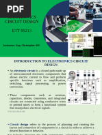 Electronics Fundamentals Circuits, Devices and Applications 8th Edition | PDF | Amplifier ...