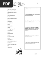 WOMEN by Alice Walker | PDF | Poetry