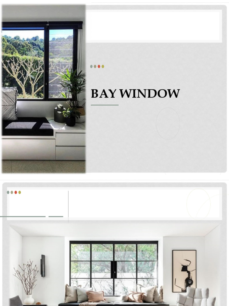 Mood Board (Bay Window) | PDF