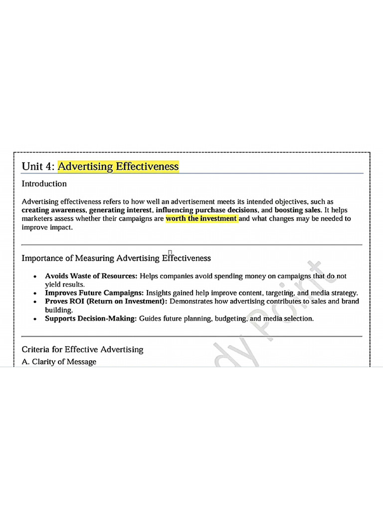 Unit 4 DSE | PDF