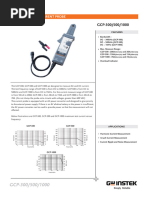 EN 55032 v1.1.1 (EMC) | PDF | Electromagnetic Compatibility | Radio