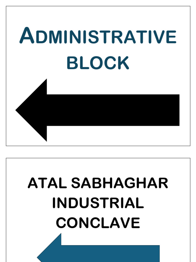Admin Block Merged | PDF