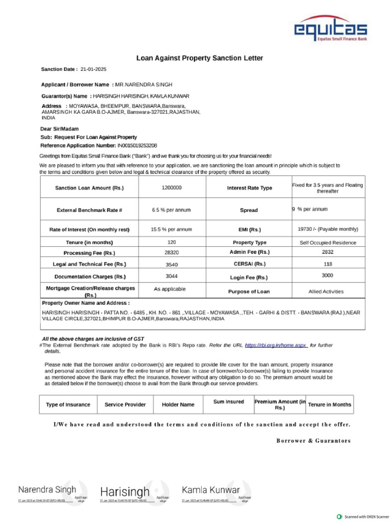 EQUITAS | PDF