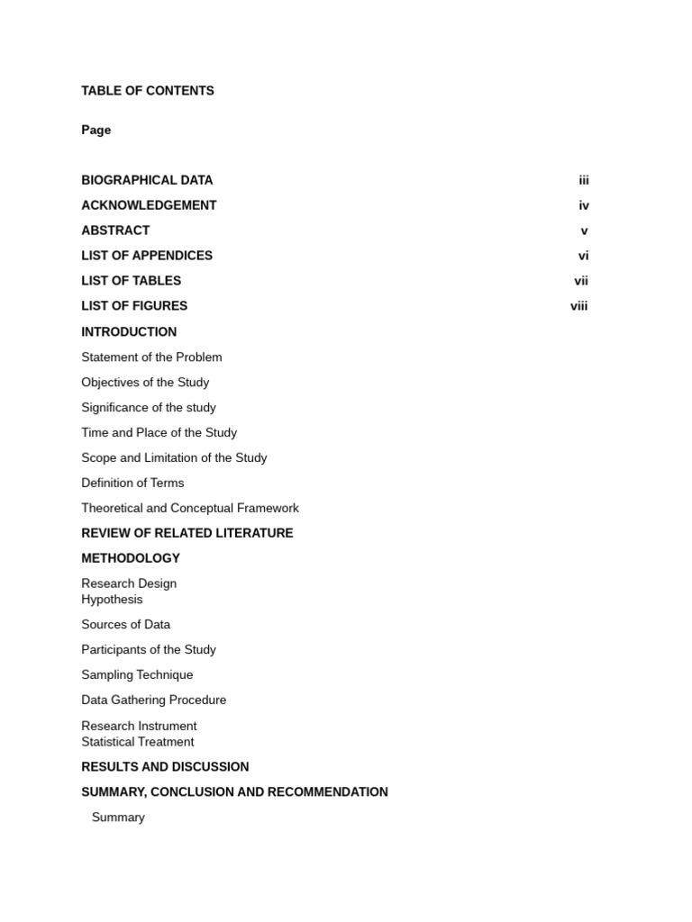 Table of Contents | PDF