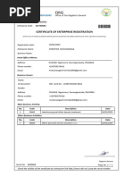 TIN Application for Non-Individuals | PDF | Identity Document | Partnership