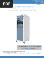 AllinOne Synthesizer - Trasis PDF | PDF | High Performance Liquid Chromatography | Chemistry