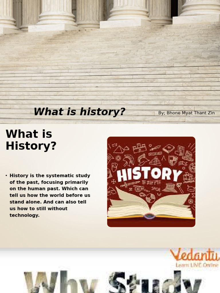 What Is History | PDF