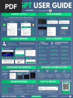 ChatGPT Keyboard Shortcuts | PDF | Computers
