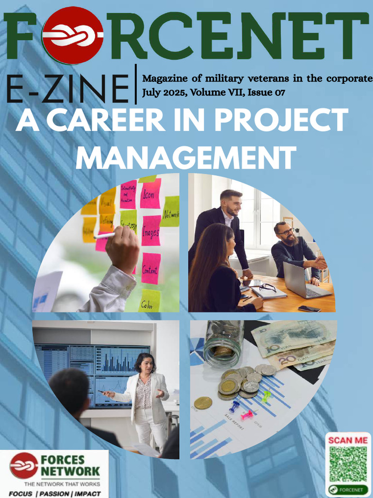 ForceNet E-Zine July 2025-Compressed | PDF | Project Management ...