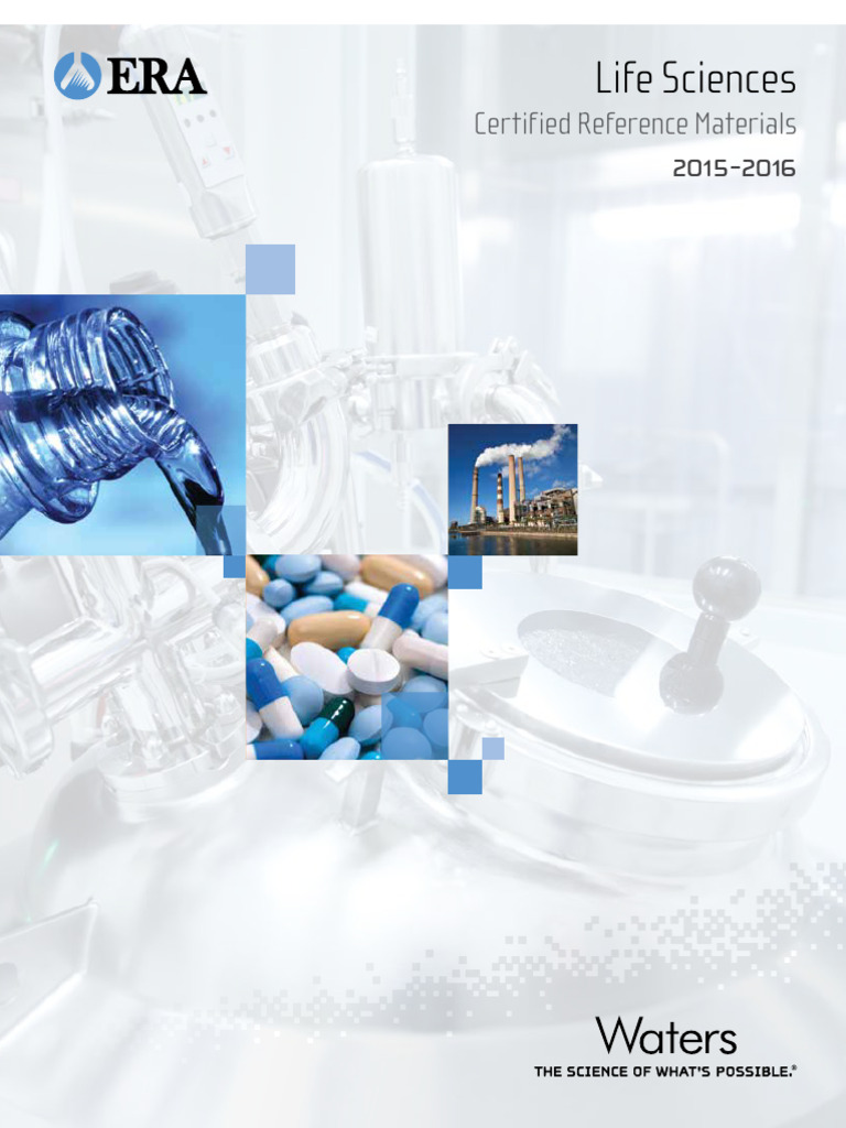 ERA Life Sciences 2015-2016 | PDF