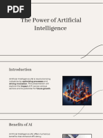 Perplexity AI Presentation | PDF