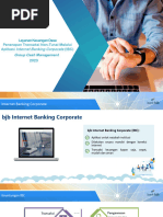 Materi Aktivasi Akun IBC BJB Corporate2 | PDF