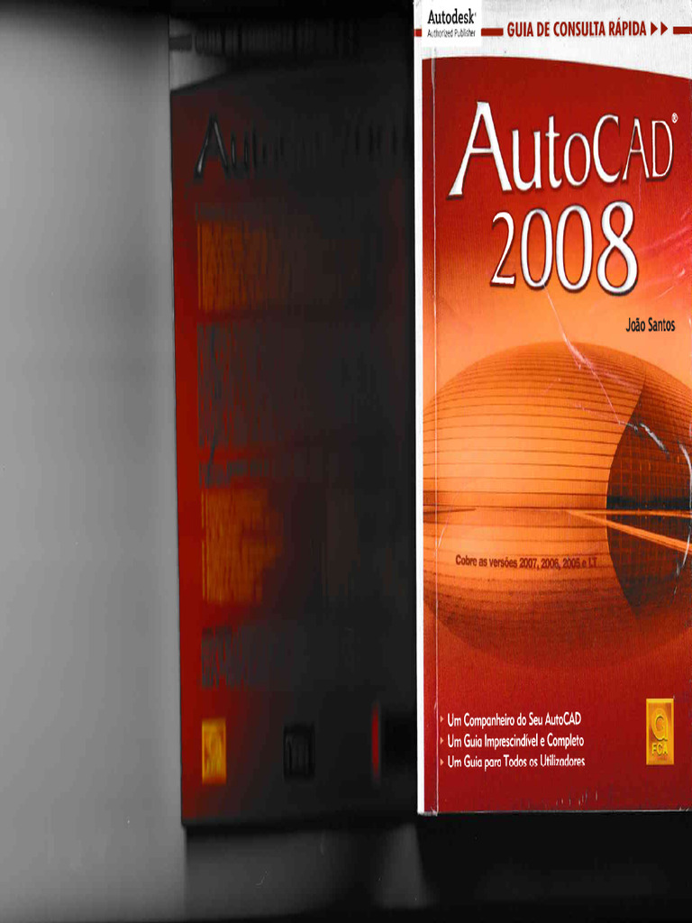 Auto Cad 2008 | PDF