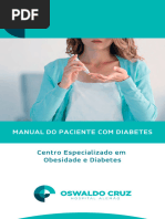 Protocolo de Monitoramento Glicemia Capilar | PDF | Diabetes | Sistema ...