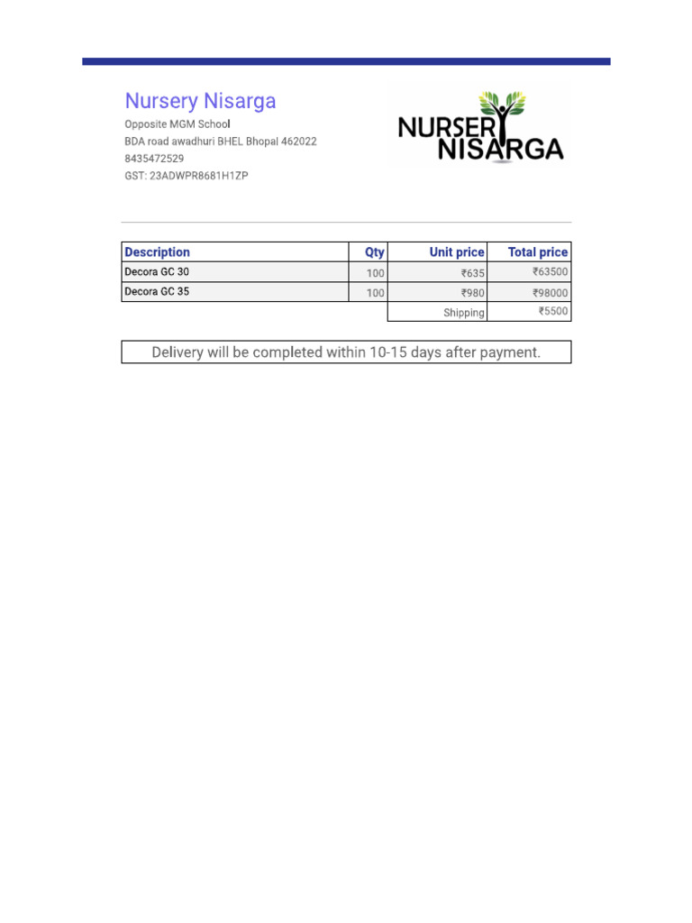 Decora | PDF