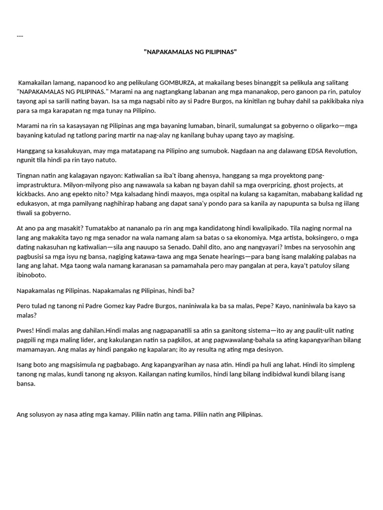 TALUMPATI | PDF