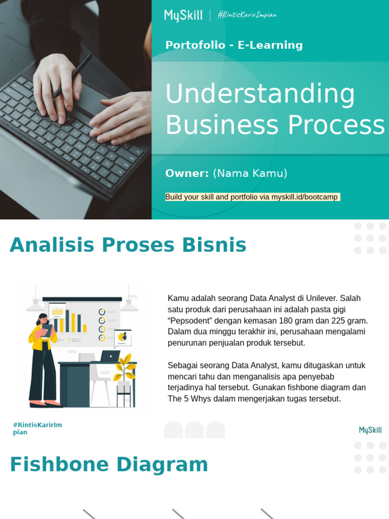 Understanding Business Process - Case Study | PDF