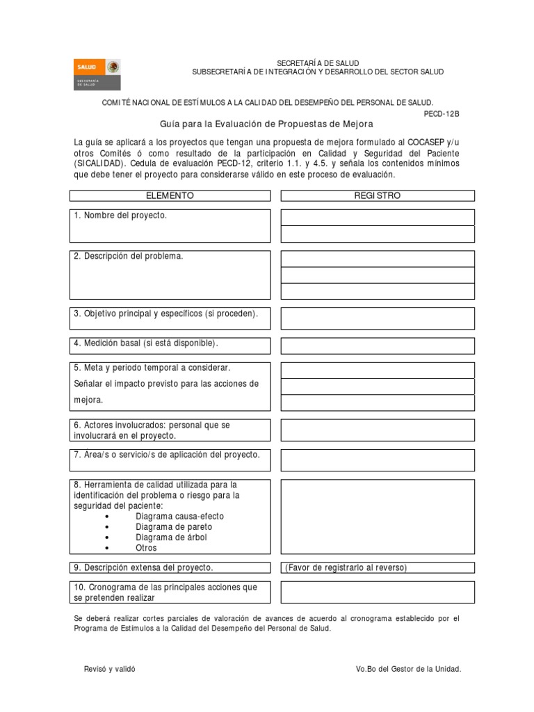 Guia Pecd 12B | PDF | Business | Bienestar