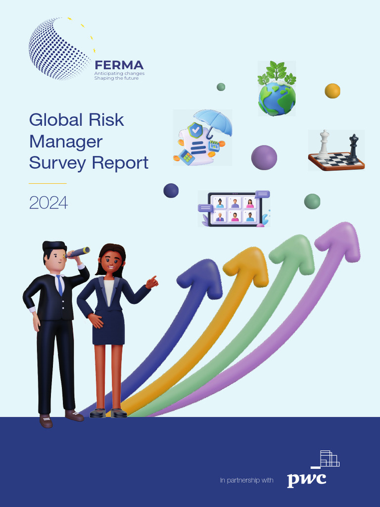 2024 Global Risk Manager Survey Insights | PDF | Risk Management | Risk