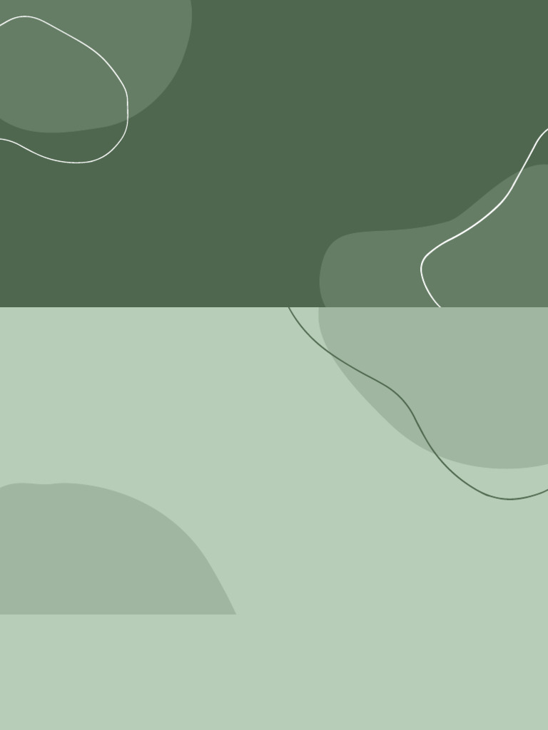 Berde Blobs Basic Simpleng Presentasyon - 20250628 - 175650 - 0000 | PDF