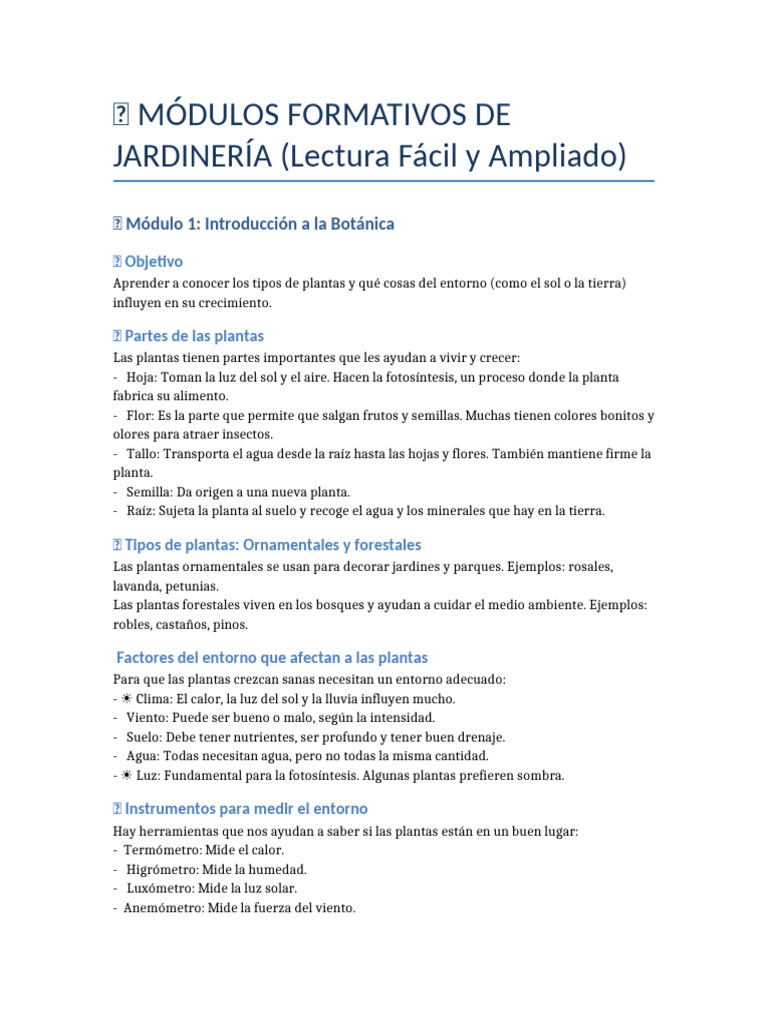 Modulo1 Ampliado | PDF