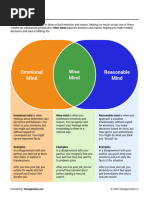 DBT Sleep Hygiene | PDF | Sleep | Dialectical Behavior Therapy
