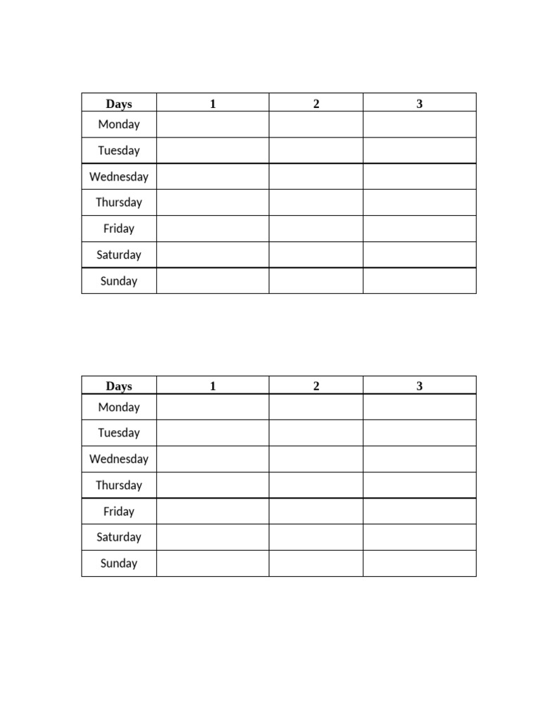 Days | PDF