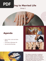 Together For Life PDF | PDF | Wedding | Mass (Liturgy)