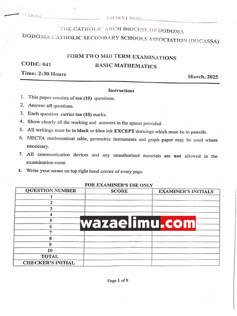 F2 2025 Docassa | PDF