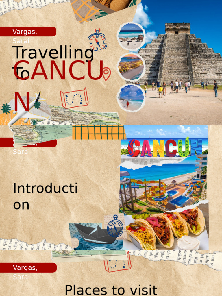 Traveling To Cancun | PDF