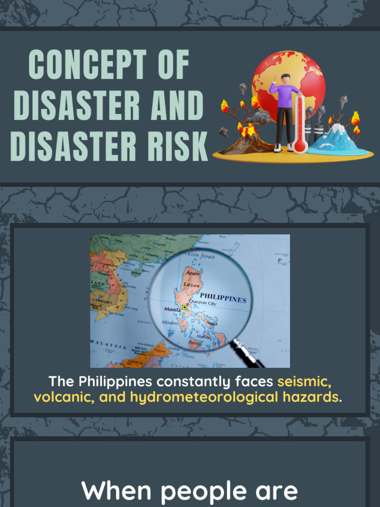 Understanding Disaster and Risk | PDF | Hazards | Emergency Management
