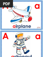 Alpabasa Flashcards | PDF