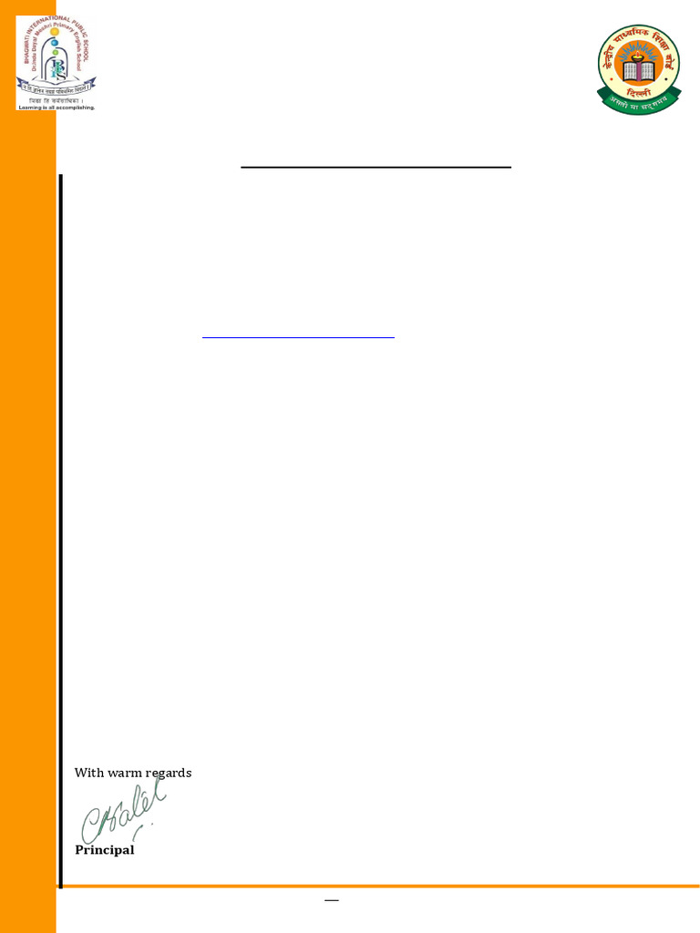 Class X Re - Evaluation Circular 025 | PDF