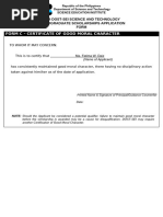 Dost Application | PDF | Science, Technology, Engineering, And Mathematics