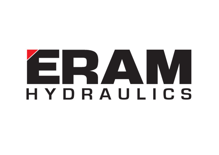 Logo Eram Hydraulic Vector | PDF