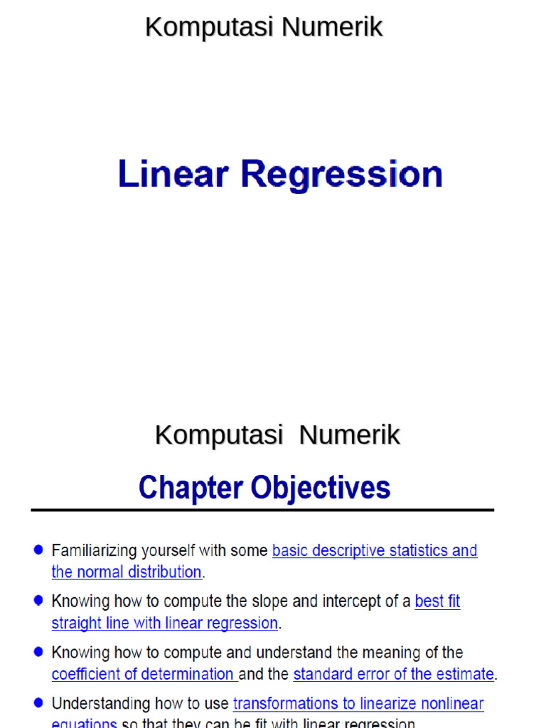 Komput-Num .08(regresi) (4) (1) | PDF