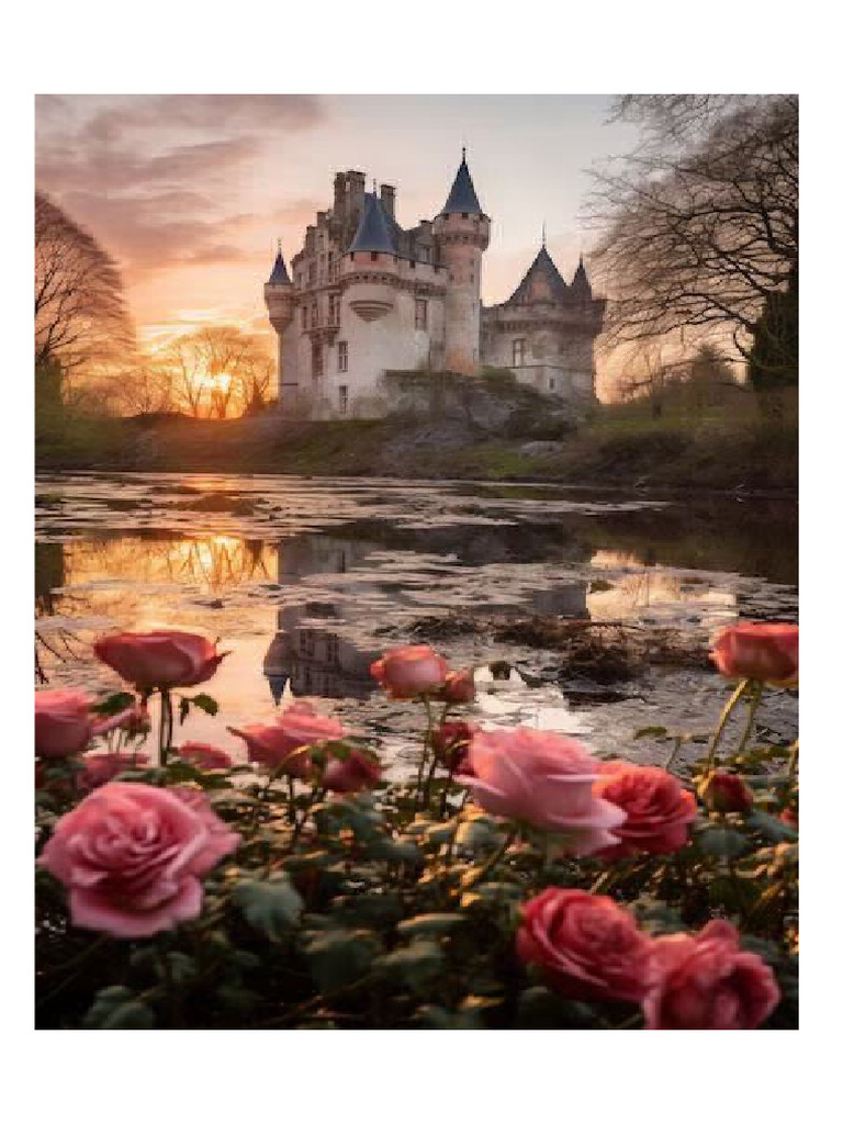 Bajo Las Rosas de Ashford | PDF | Amor