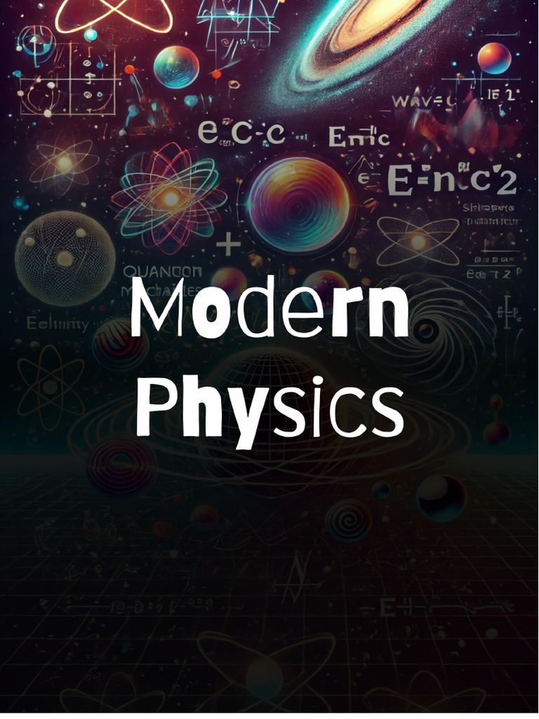Modern Physics | PDF