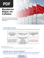 Banderas Rojas en Cefalea: SNOOP4 | PDF | Dolor de cabeza | Meningitis