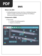 BMS Point Schedule | PDF | Air Conditioning | Machines