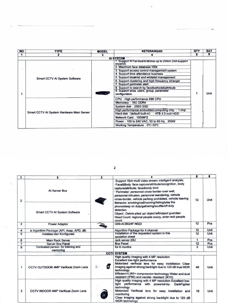 Spek Super Control Monitoring System | PDF | Usb | Server (Computing)