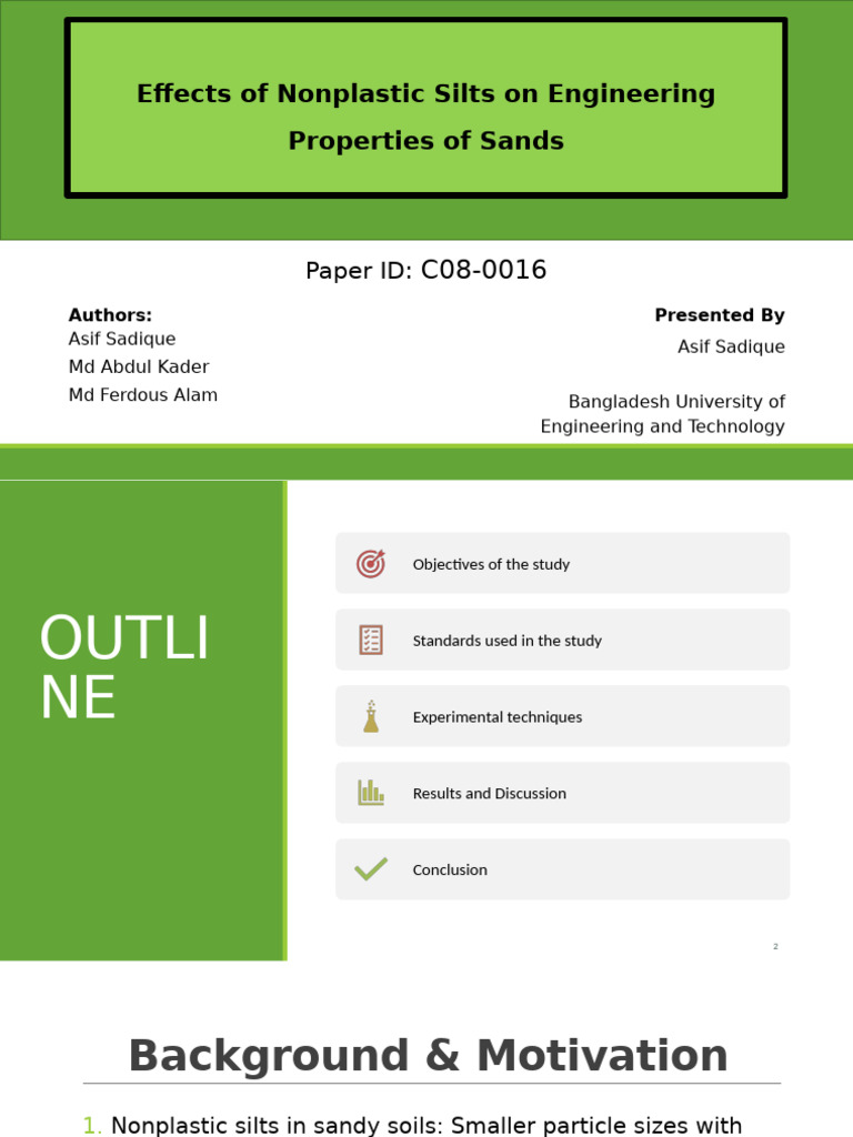 Sadique C08-0016 T9 | PDF | Silt | Applied And Interdisciplinary Physics